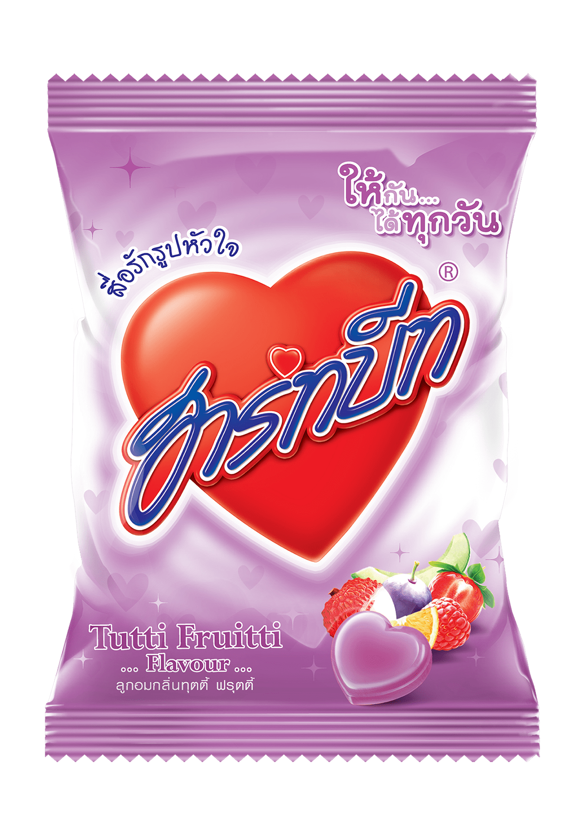 Hartbeat Intend Tutti Fruitti Flavour – General Group